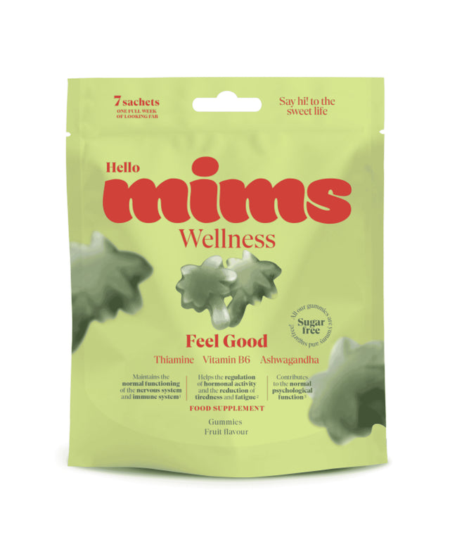 MIMS · Daily sugar-free gummies with powerful vitamins – hello-mims