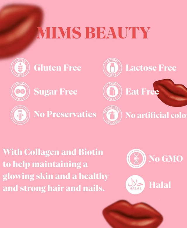 MIMS · Täglich zuckerfreie Gummibärchen mit kraftvollen Vitaminen ...